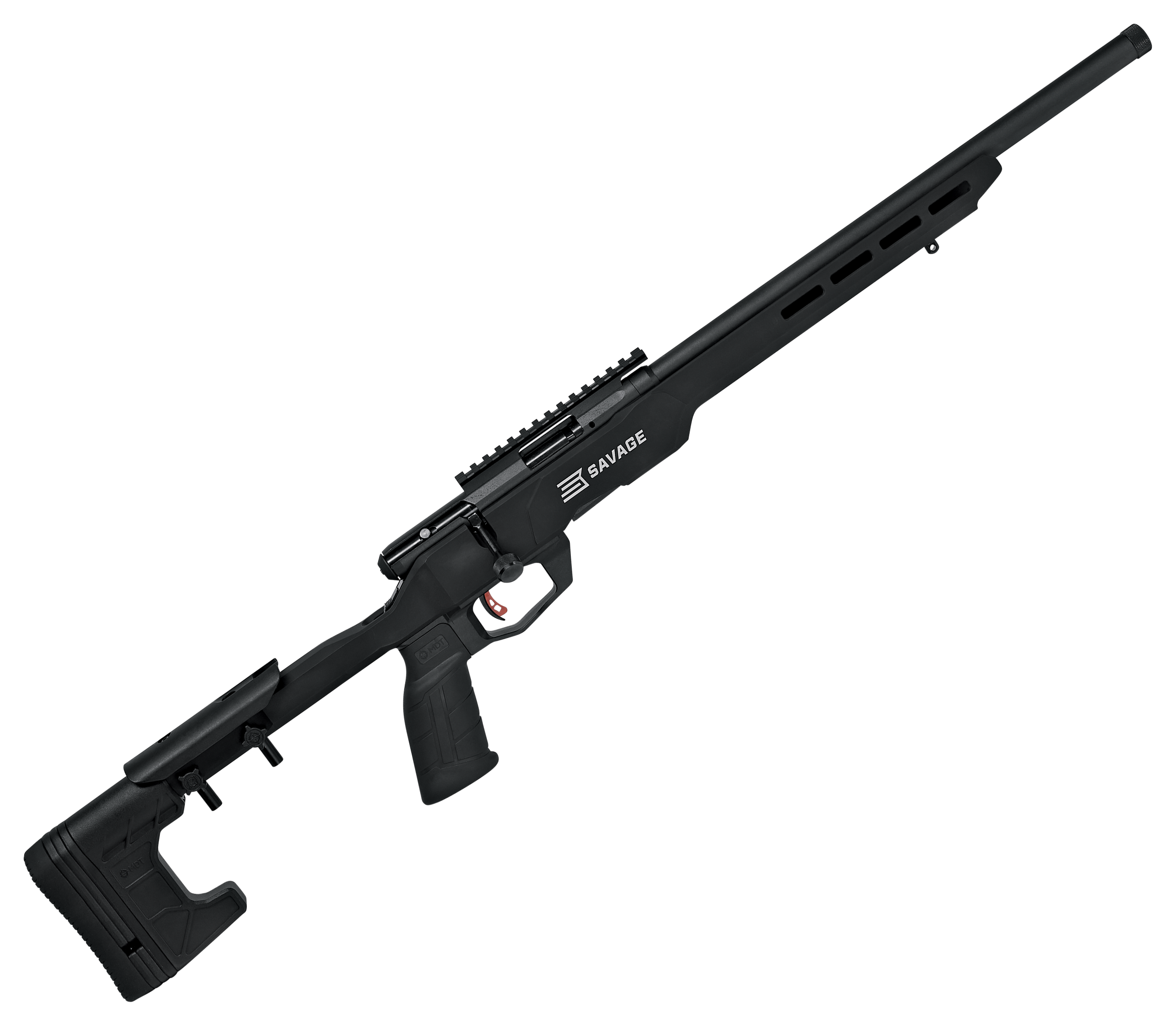 Savage Arms B22 Precision Bolt-Action Rimfire Rifle | Cabela's